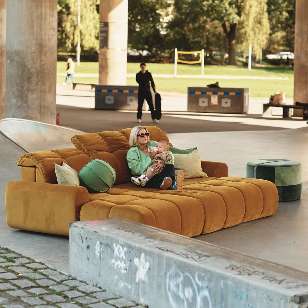 Die gemütlichsten Sofas Online. Sweef - schöne Qualitätsmöbel!