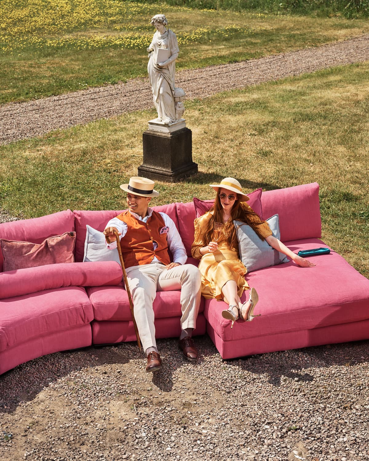 Die gemütlichsten Sofas Online. Sweef - schöne Qualitätsmöbel!