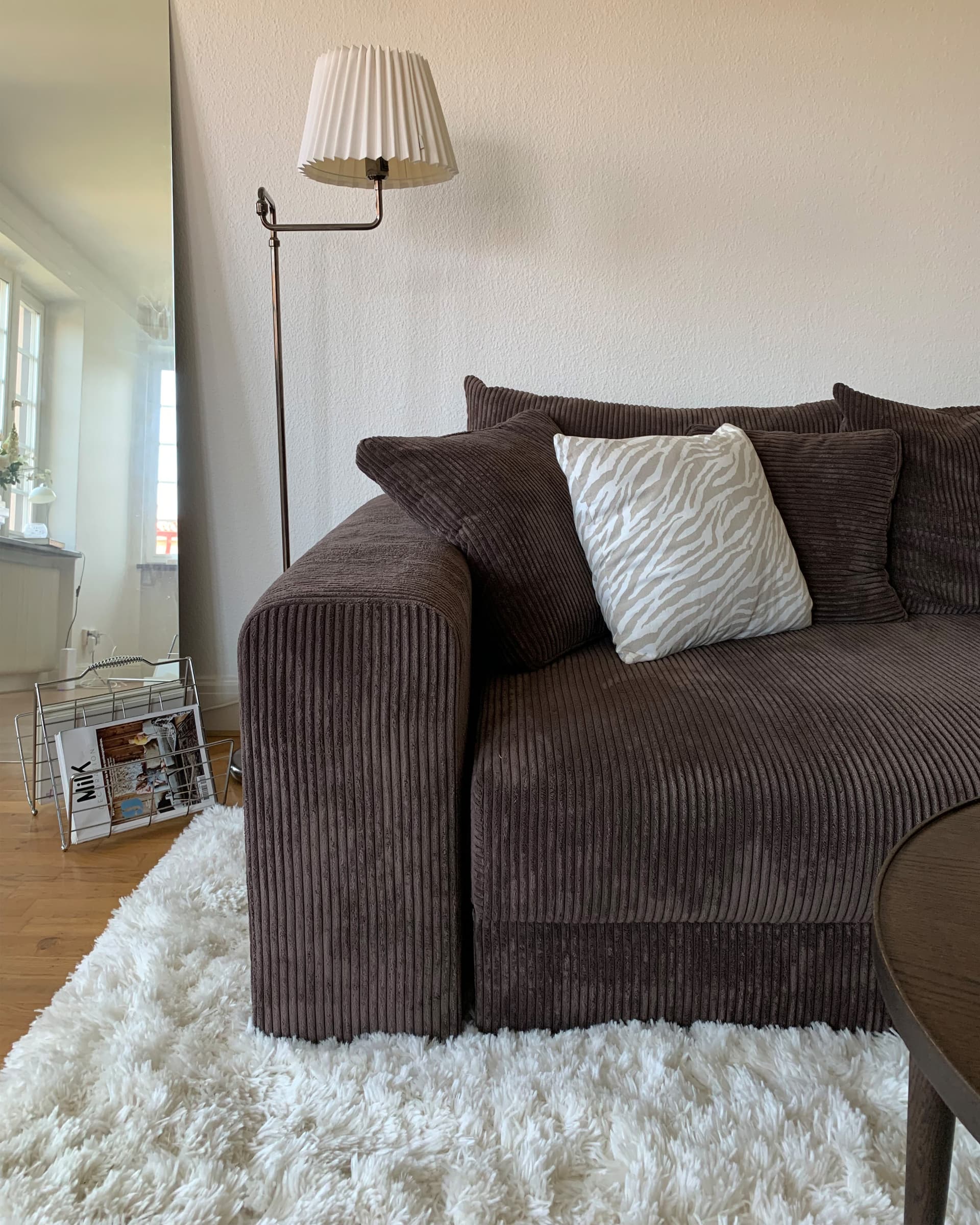 BJÖRNEN | Tiefes, schönes Schlafsofa mit/ohne Divan | SWEEF