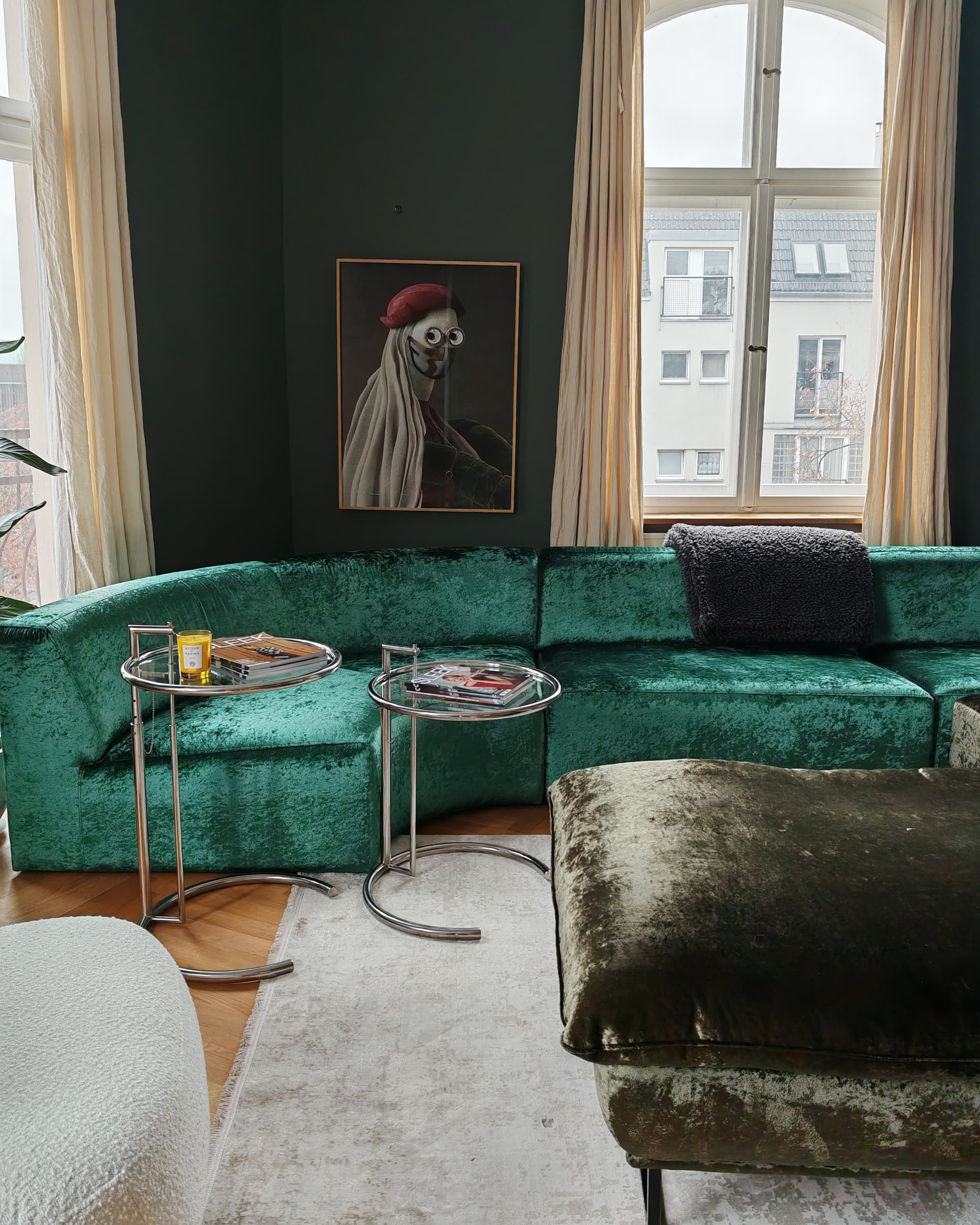 HAJEN | Gemütliches Modulsofa aus Kaltschaum | SWEEF